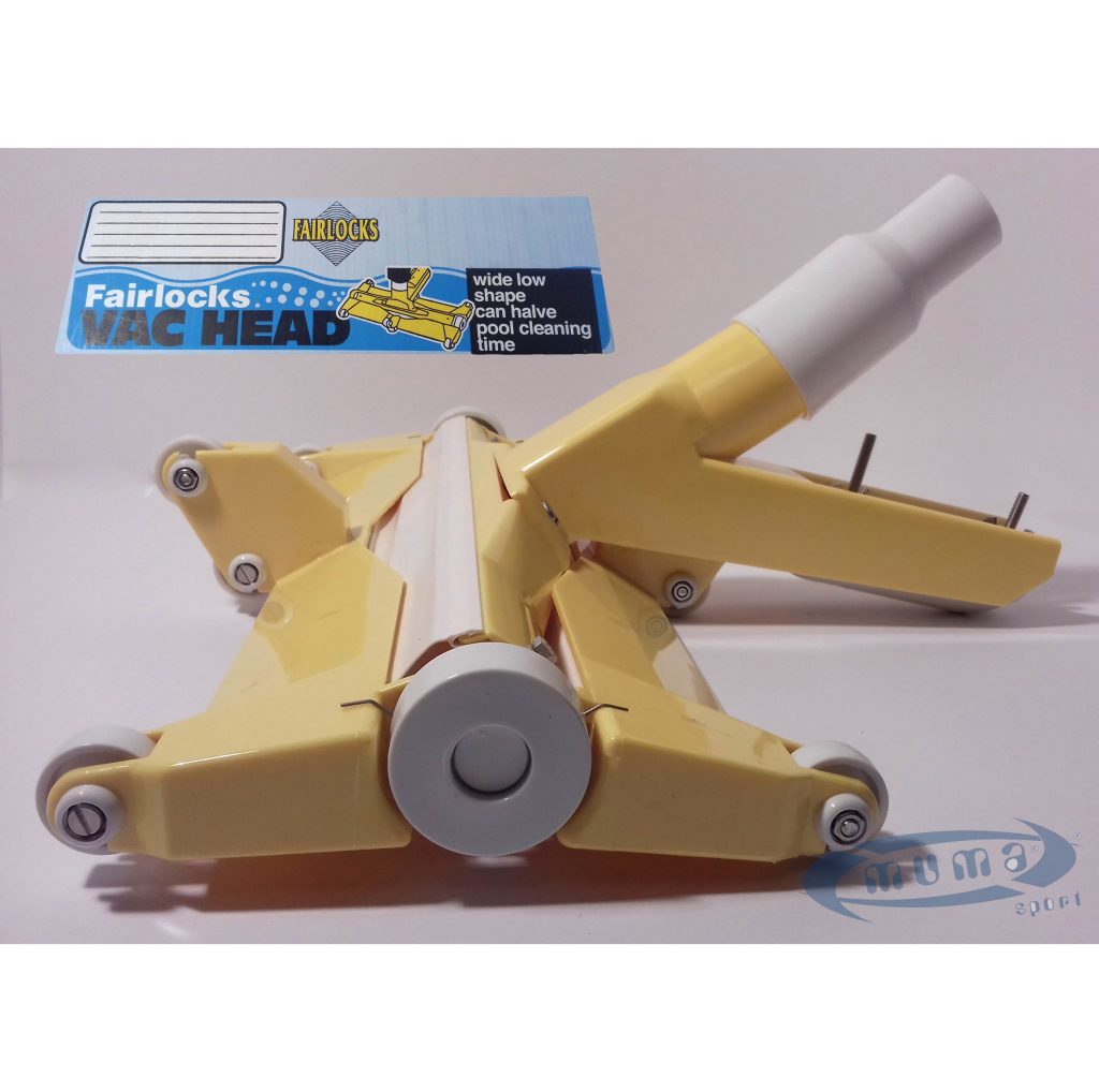 ASPIRAFANGO "FAIRLOCKS" - 47 CM - Muma Sport