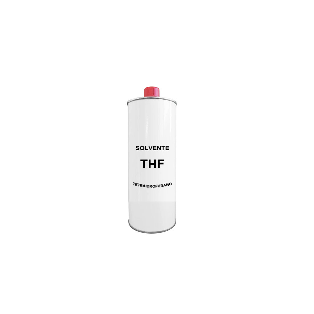 SOLVENTE THF – TETRAIDROFURANO - Muma Sport