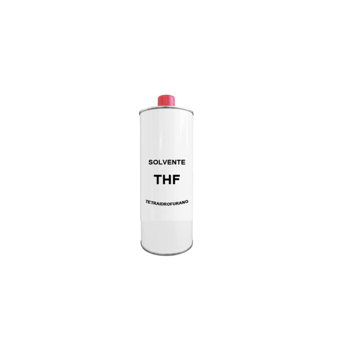 SOLVENTE THF – TETRAIDROFURANO - Muma Sport